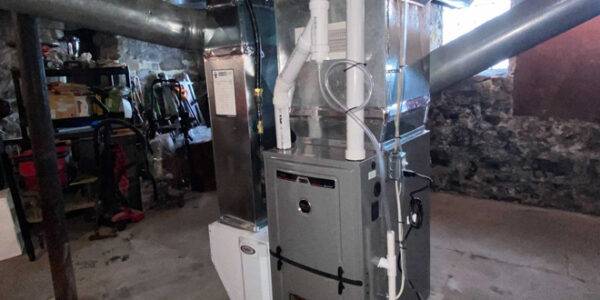 Excellent Air: Furnace Fresh Air Intake Guide